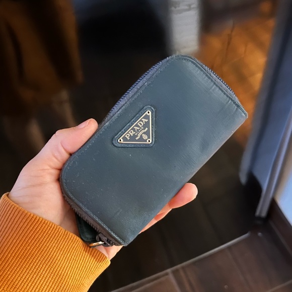 Prada | Bags | Prada Key Holder | Poshmark